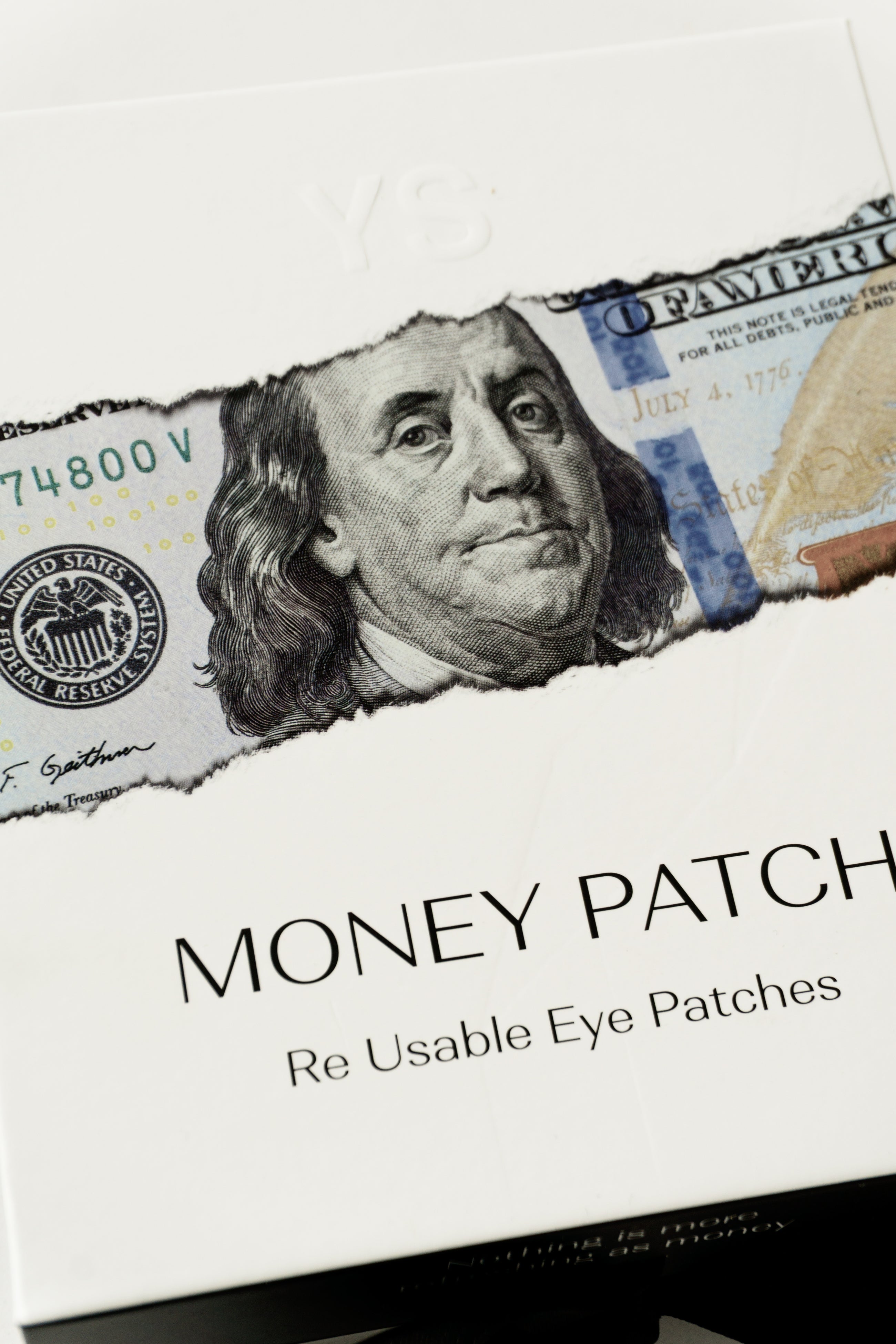 YS6 MONEY PATCHES
